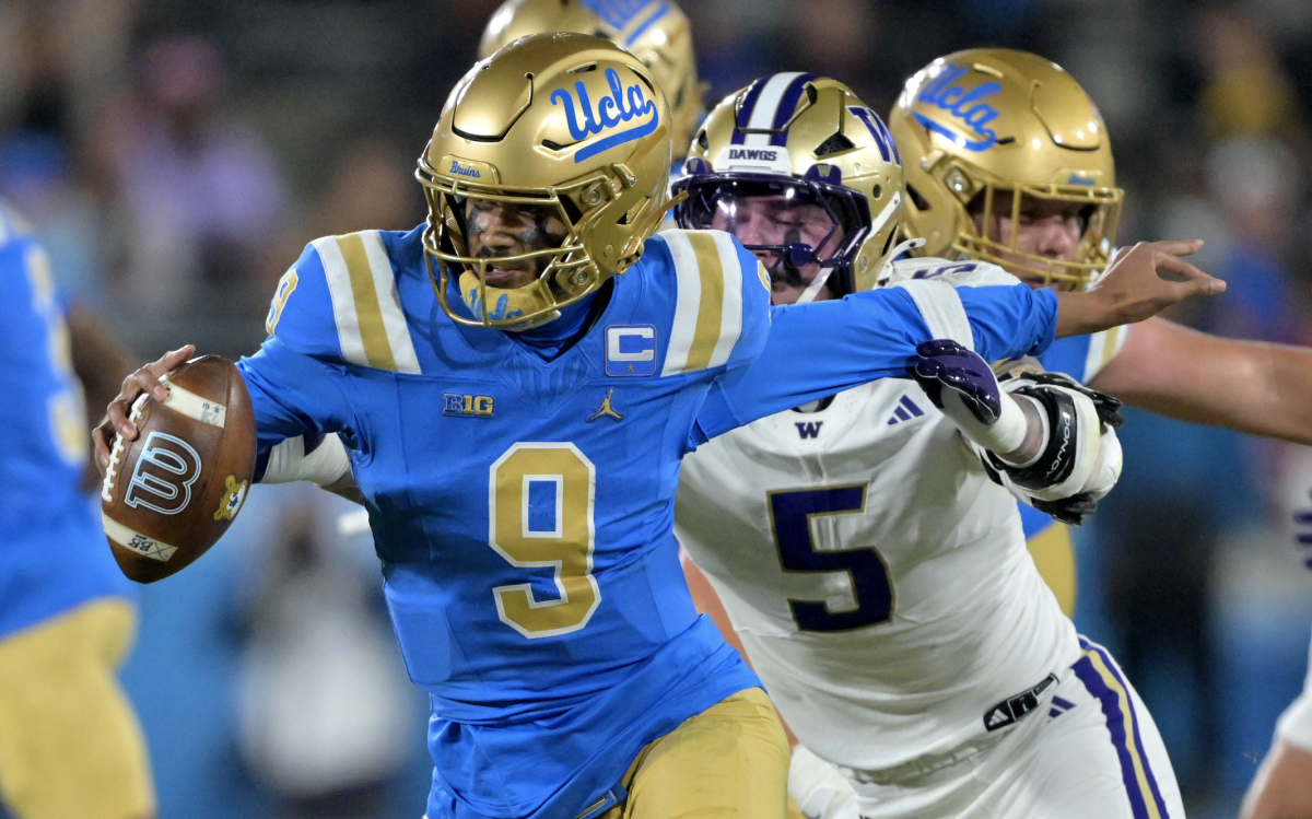 Former Vols QB Nico Iamaleava is doing something in the final week of ...