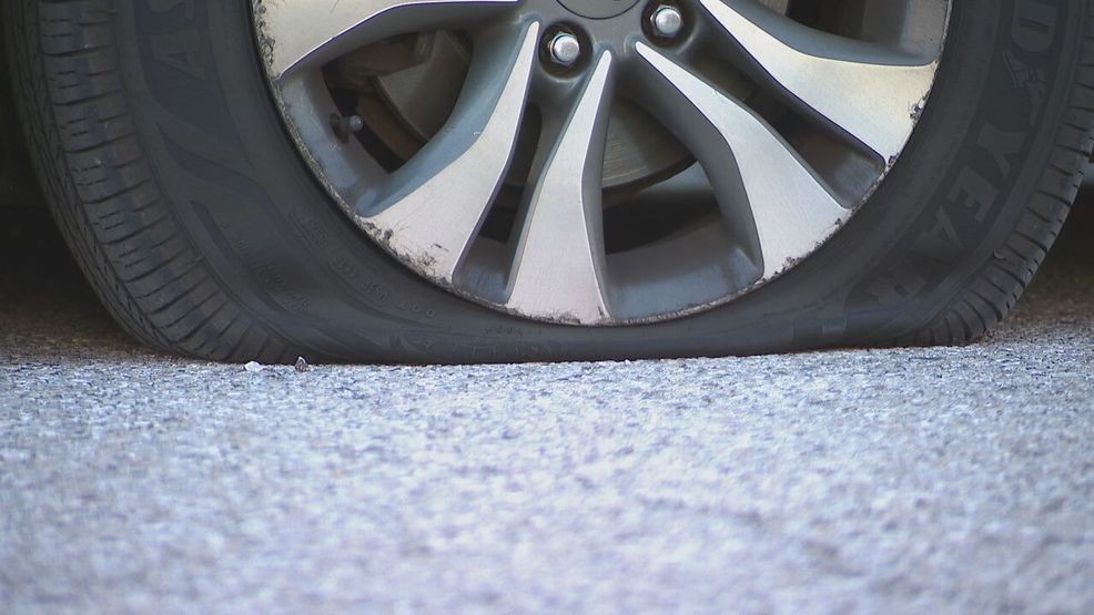 Vandalism hits Riverside on Thanksgiving, leaving at least six cars ...