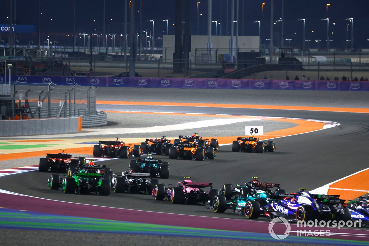 F1 GP Qatar 2025: Tijd, zender en waar live kijken in Nederland