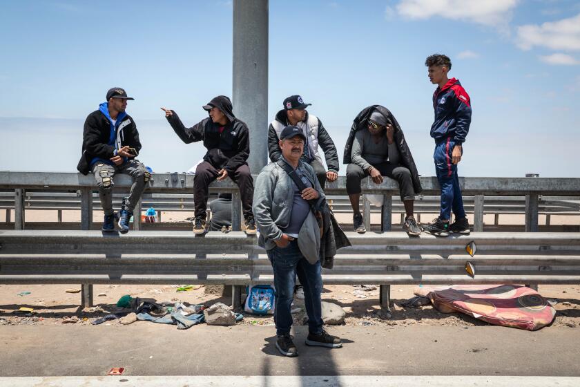 Peru to declare a state of emergency as migrants arriving from Chile ...