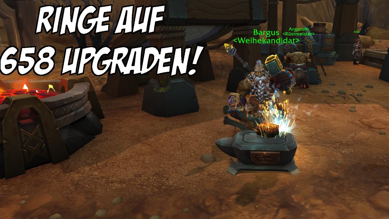 Spart euch wertvolle Wappen: So wertet ihr eure Ringe GRATIS auf ...