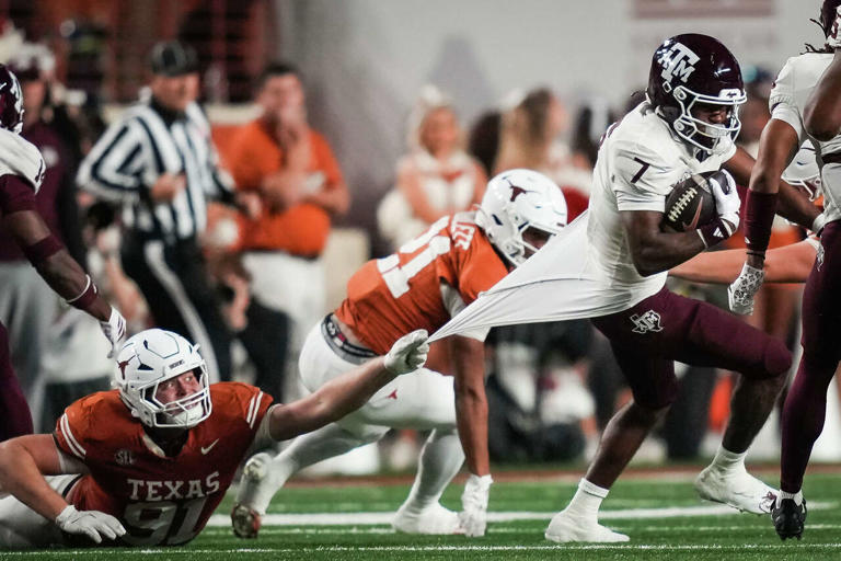 Texas vs. Texas A&M: Longhorns beat rival Aggies to make one final CFP case