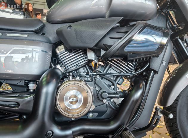 Cruiser V-Twin 400 Cc Ini Muncul di Negara Tetangga, Sekali Full Tank ...