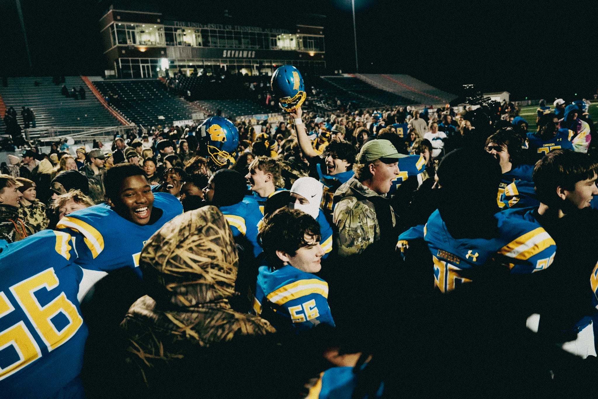 How Graham Simpson, Westview football dug deep to reach TSSAA football ...