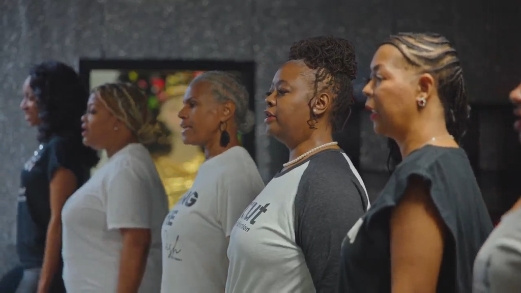 "Seniors on the Runway" proves age is just a number for Atlanta models ...