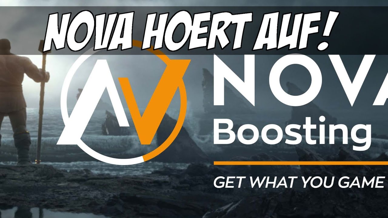 Blizzard löscht zig Milliarden Gold! Nova-Boosting stellt den Betrieb ein!