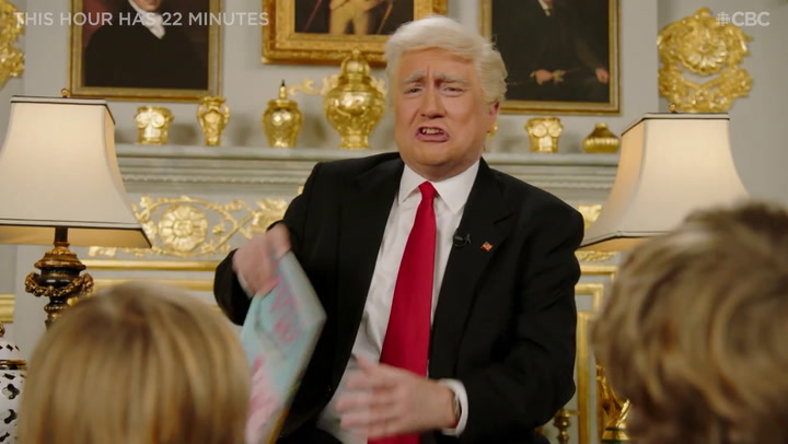 Canadian SNL Sketch Shows Trump Calling Schoolchildren ‘Pigs’