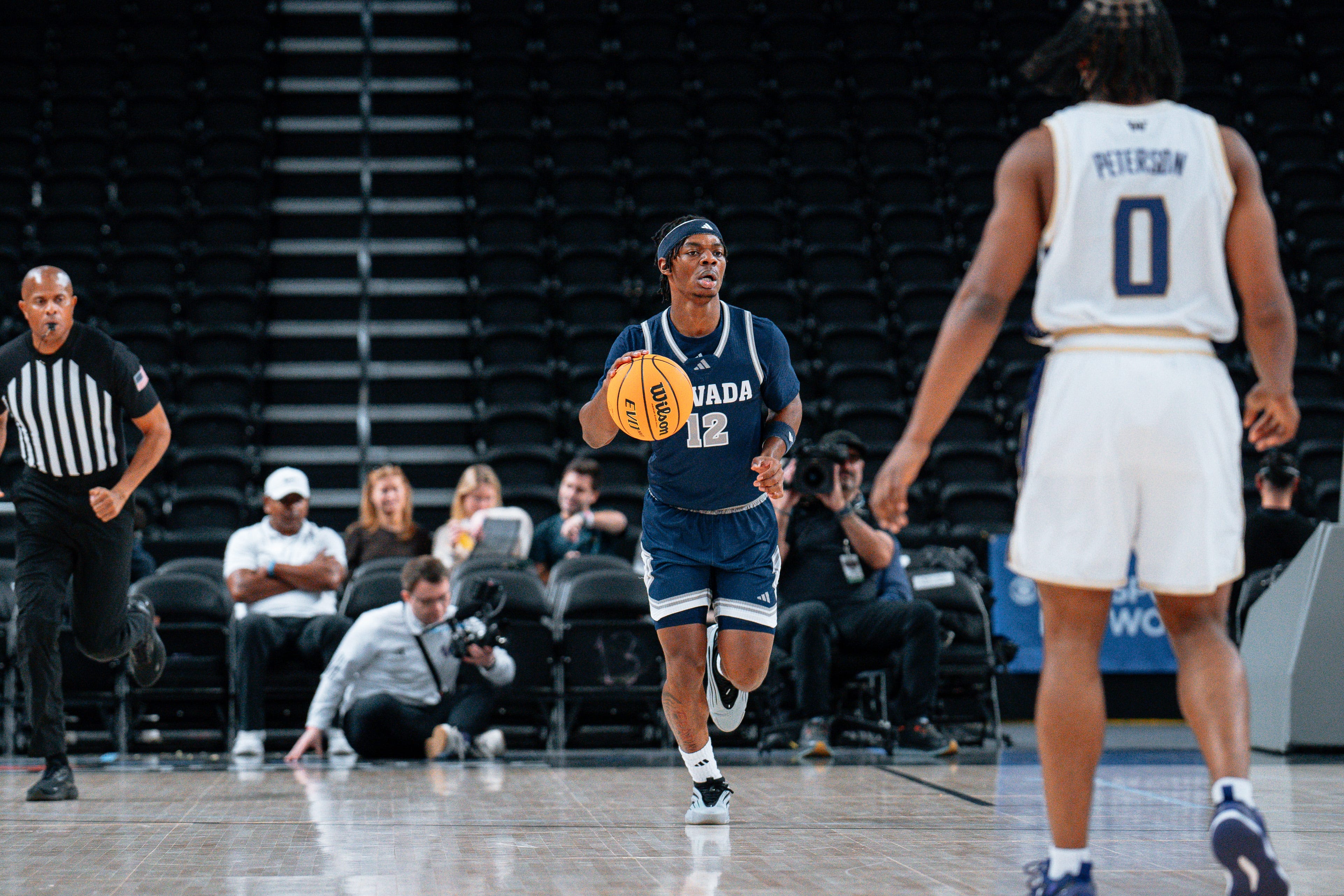 Second-half surge lifts Nevada to 81-65 win over San Francisco