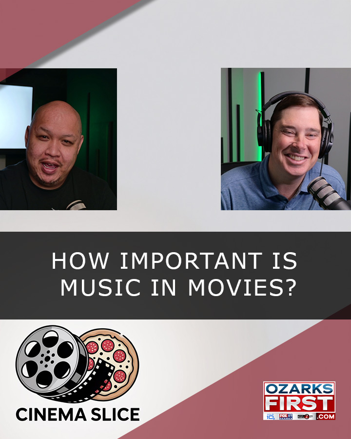 How important is music in movies? | Cinema Slice