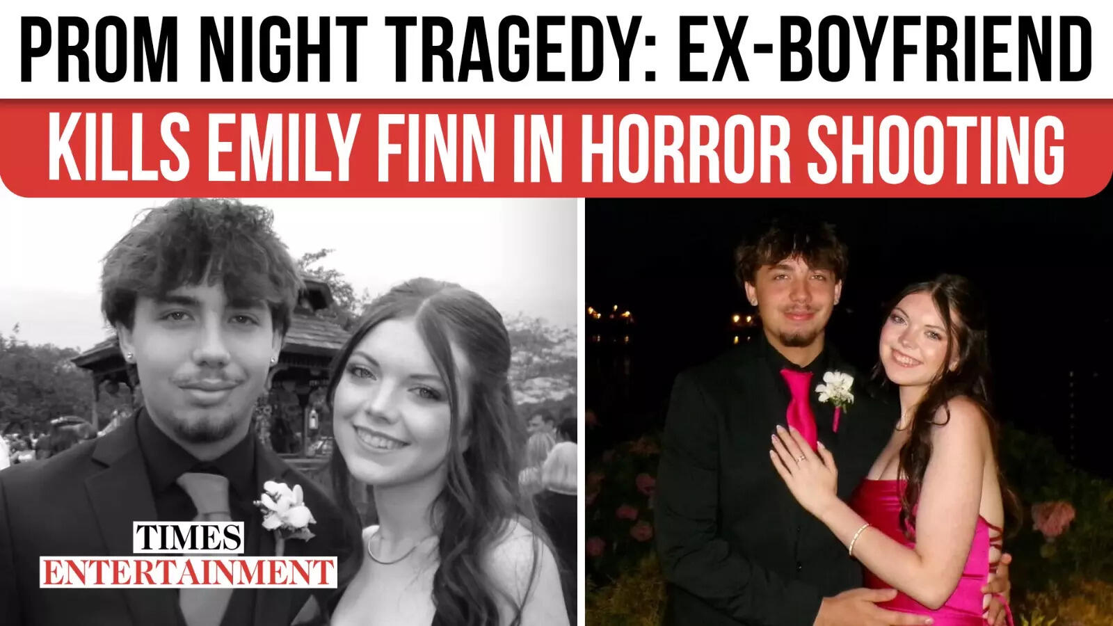 Emily Finn’s Prom Photos Resurface As Ex-Boyfriend Allegedly Kills Her ...