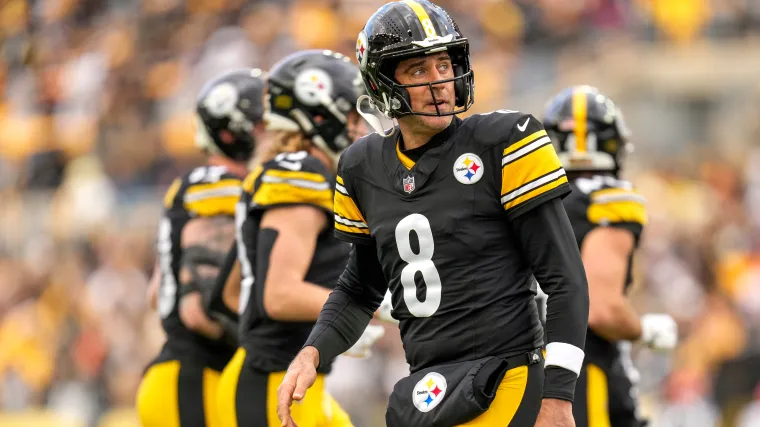 Is Aaron Rodgers playing this week? Latest updates on Steelers signal ...