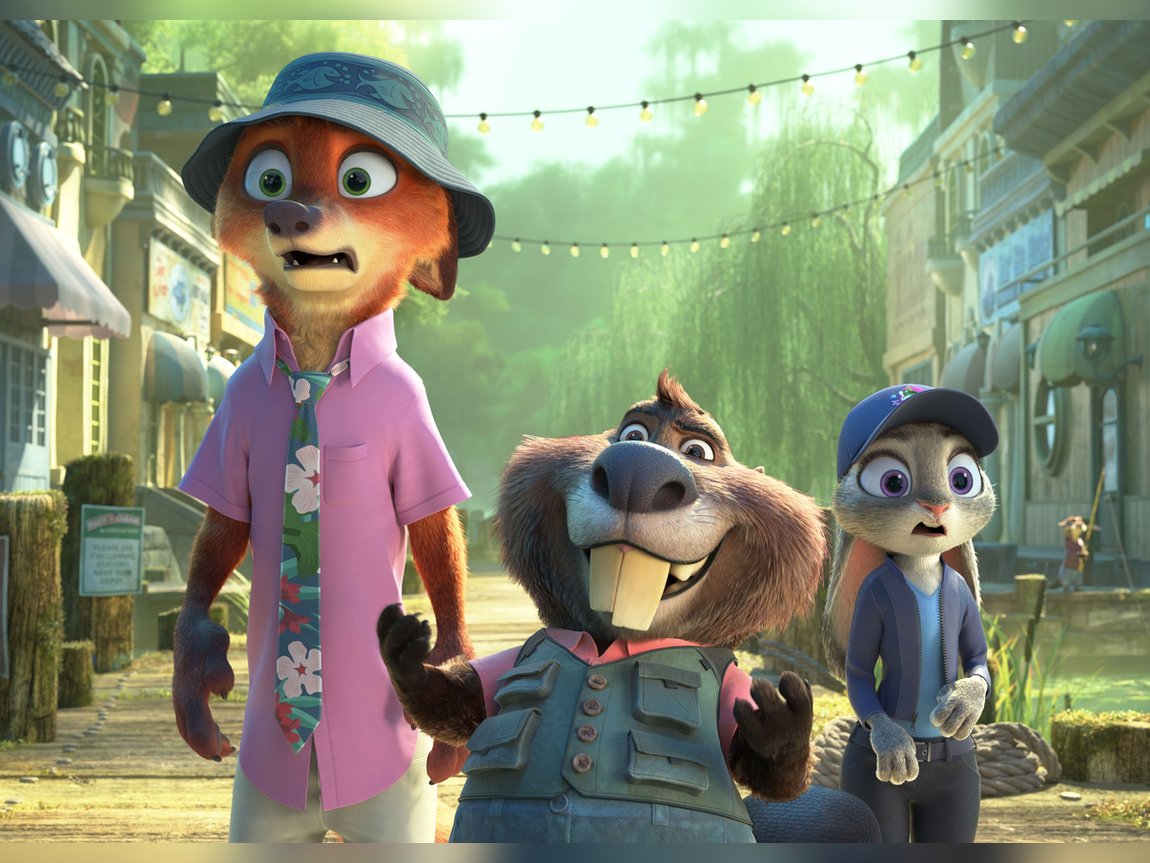 "Zootopia 2" is Disney's most successful animated film