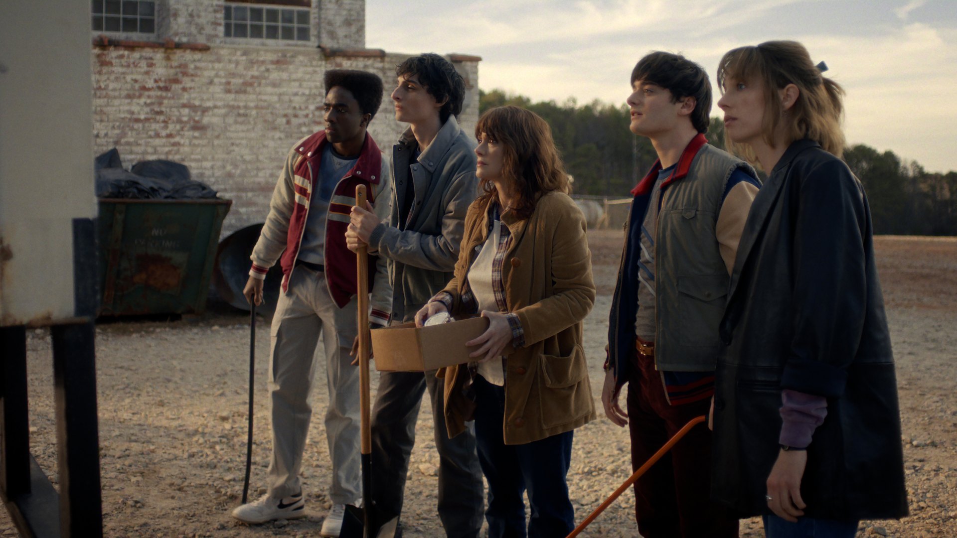 How long is each episode of 'Stranger Things' season 5? Runtimes revealed