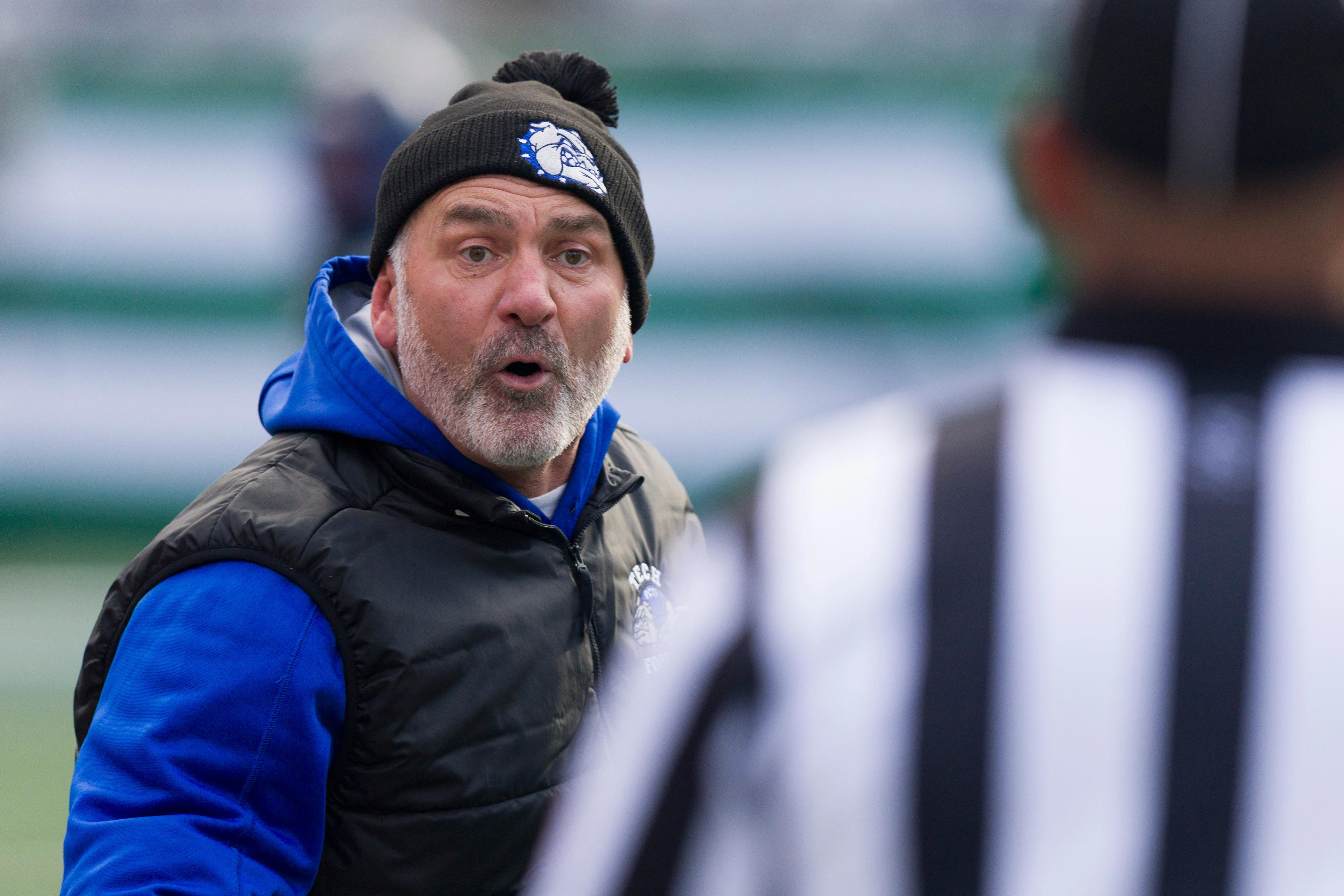 Passaic Tech football falls in state final after tough second half