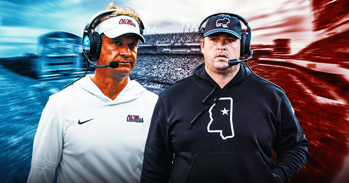 Ole Miss wins Egg Bowl 38-19