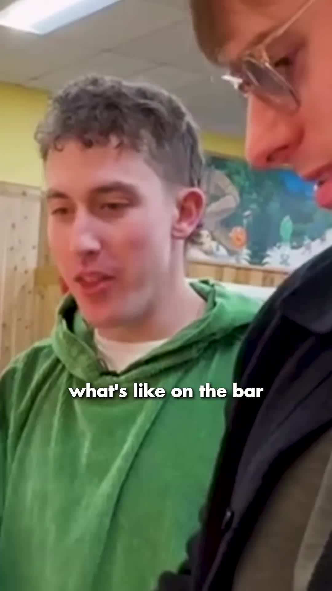 British Guys Try Trader Joe's for the First Time: Hilarious Snack ...