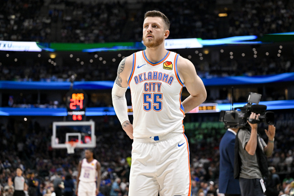 Final injury report for Thunder-Timberwolves, will Isaiah Hartenstein ...