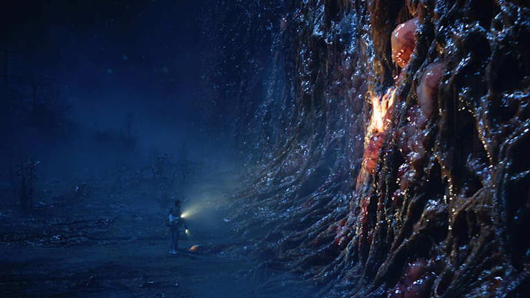 Stranger Things 5 episode 4 offers a big clue about the wall in the ...