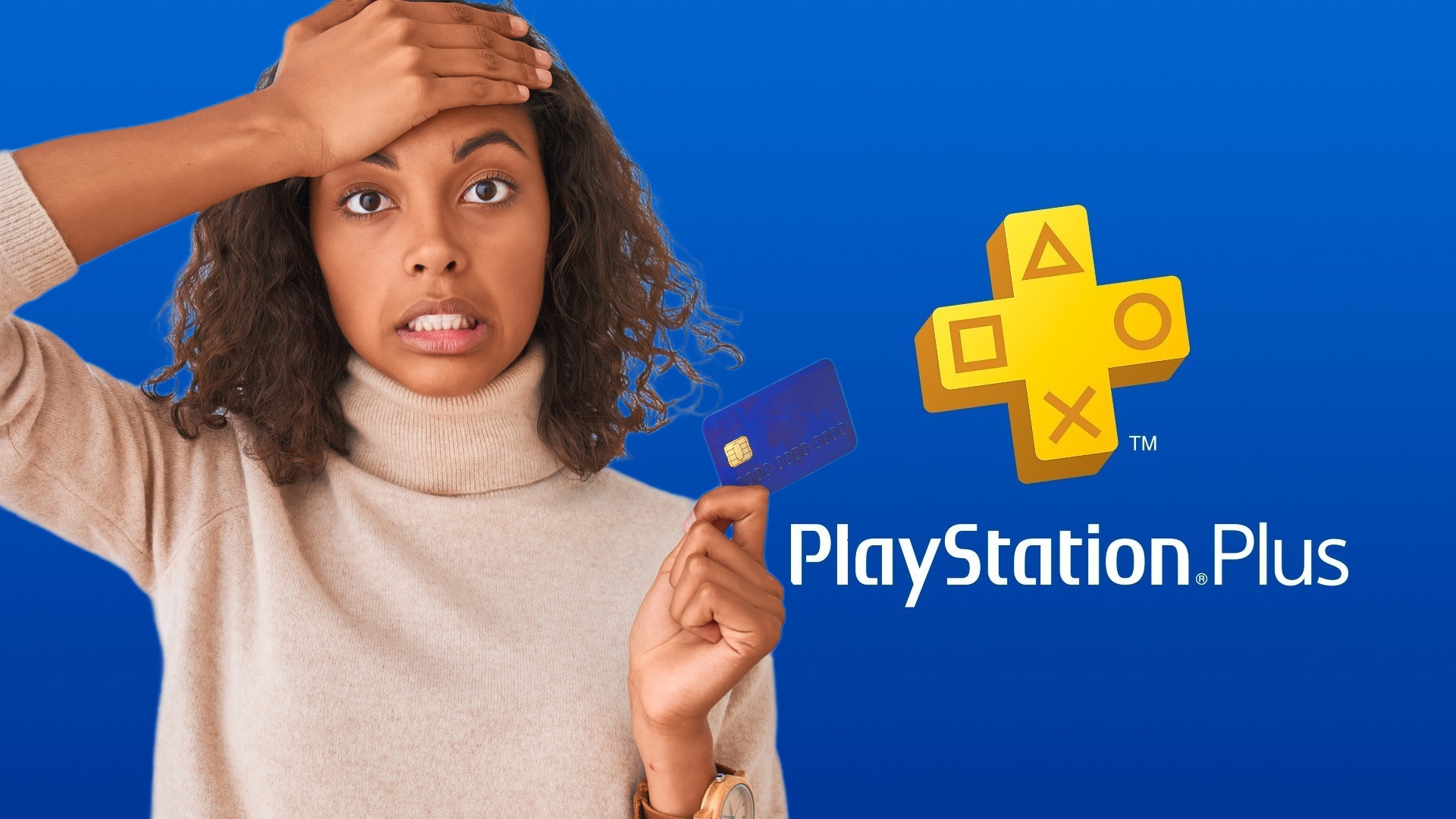 Ela esqueceu de desativar a renovação automática da PS Plus e deu de ...