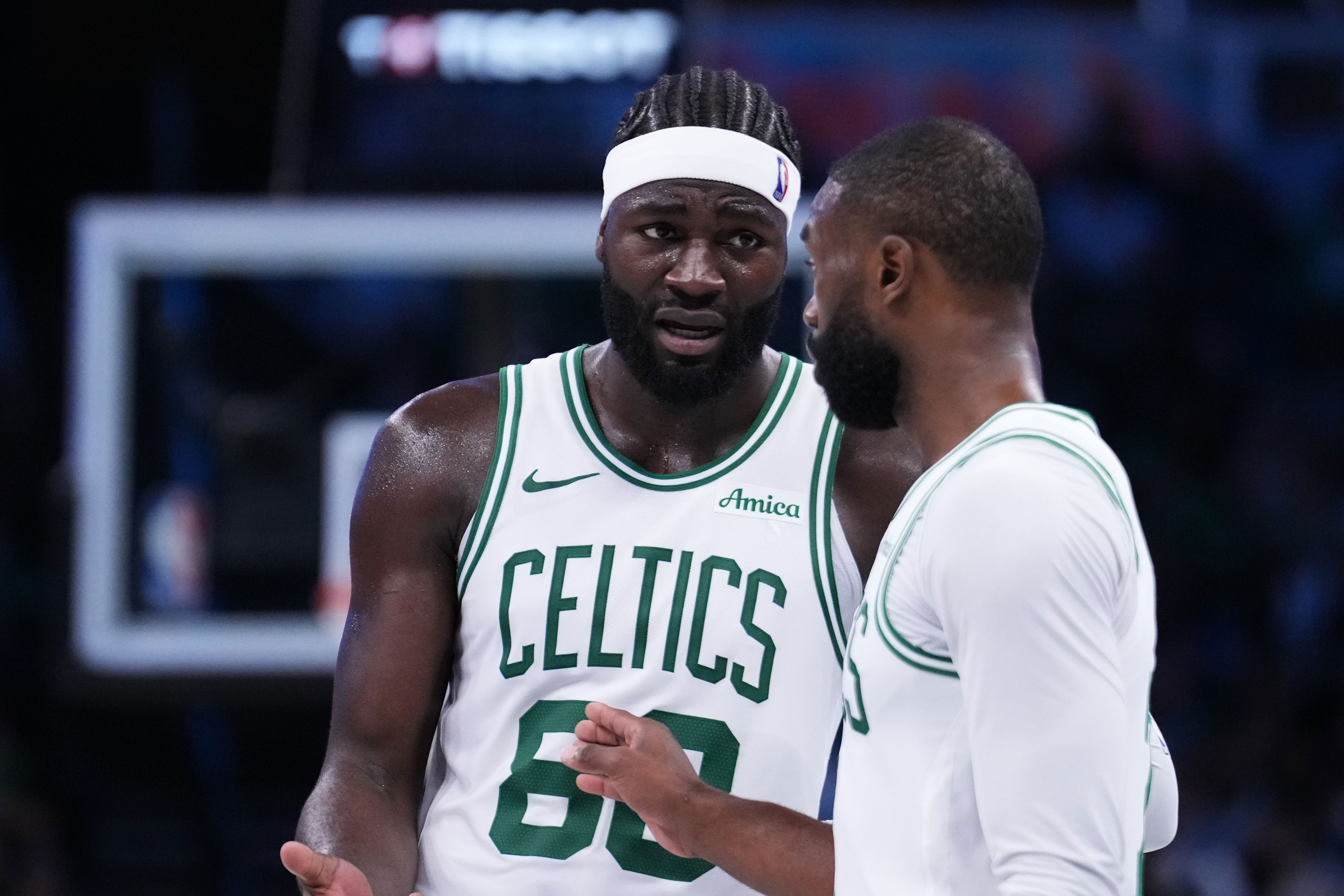 Celtics share Neemias Queta, Jaylen Brown injury updates ahead of ...