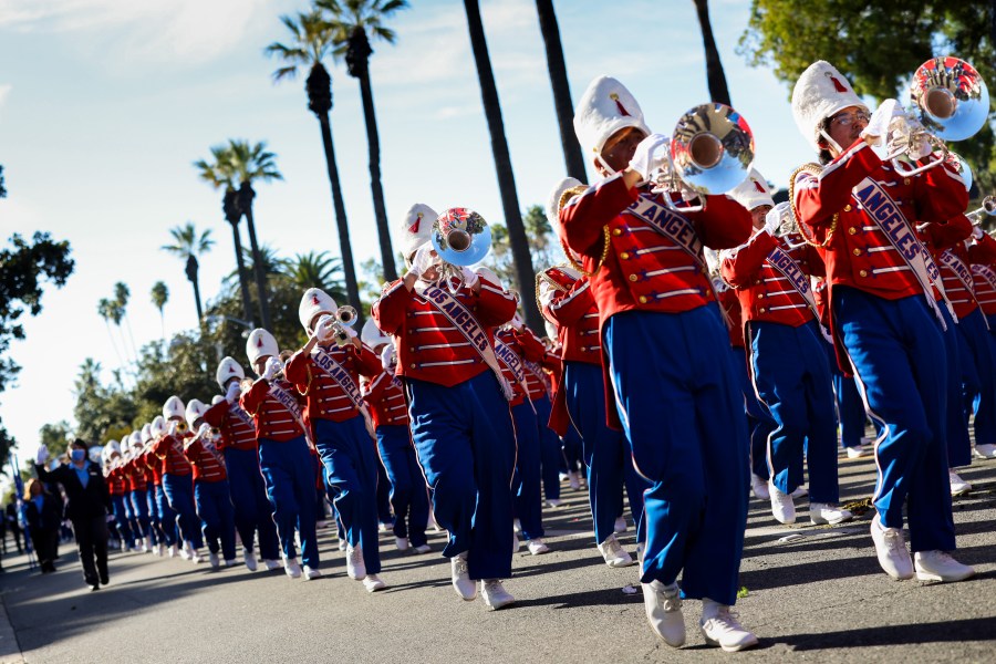 Carlsbad student chosen to perform in 2026 Rose Parade