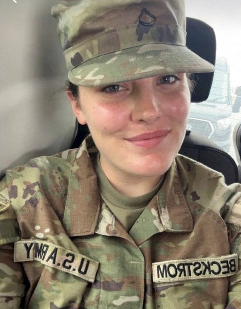 National Guard member’s father pays tribute after shooting: Latest