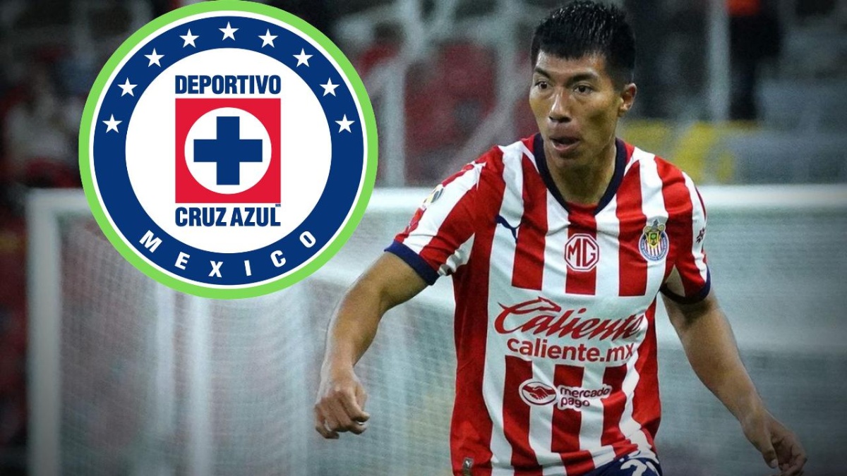 Polémica Arbitral: Revelan que Daniel Aguirre de Chivas debió ser ...