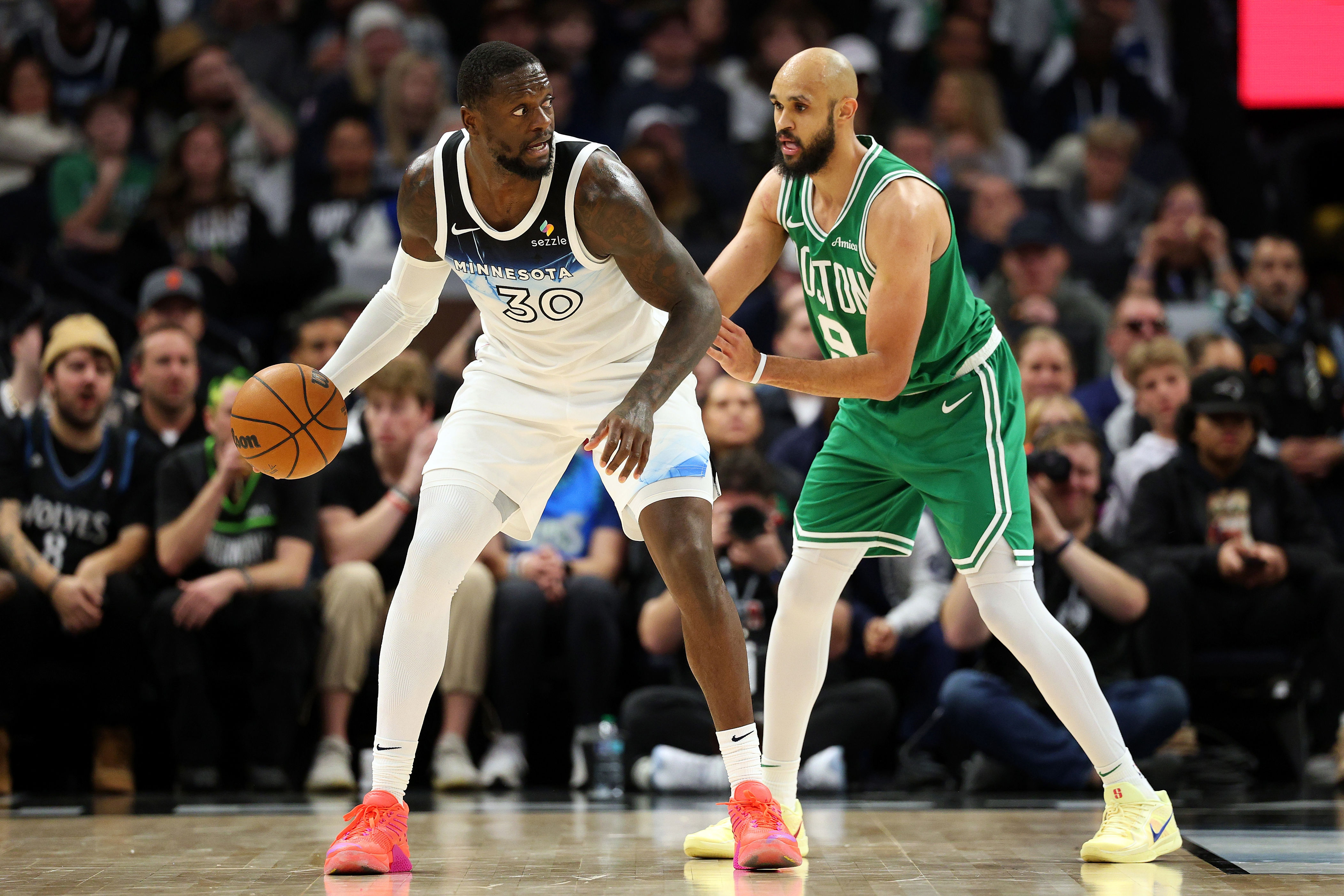 Game Preview #19 – Timberwolves vs. Celtics