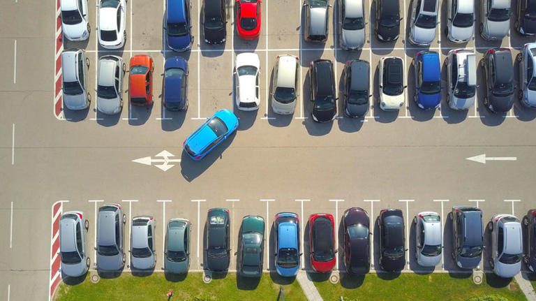 Is It Illegal To Back Into A Parking Spot In The US? It Depends