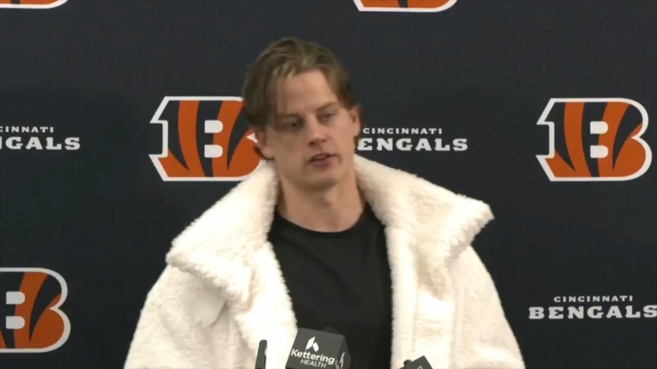 'Good to be back with the guys' - Bengals QB Burrow on his winning return