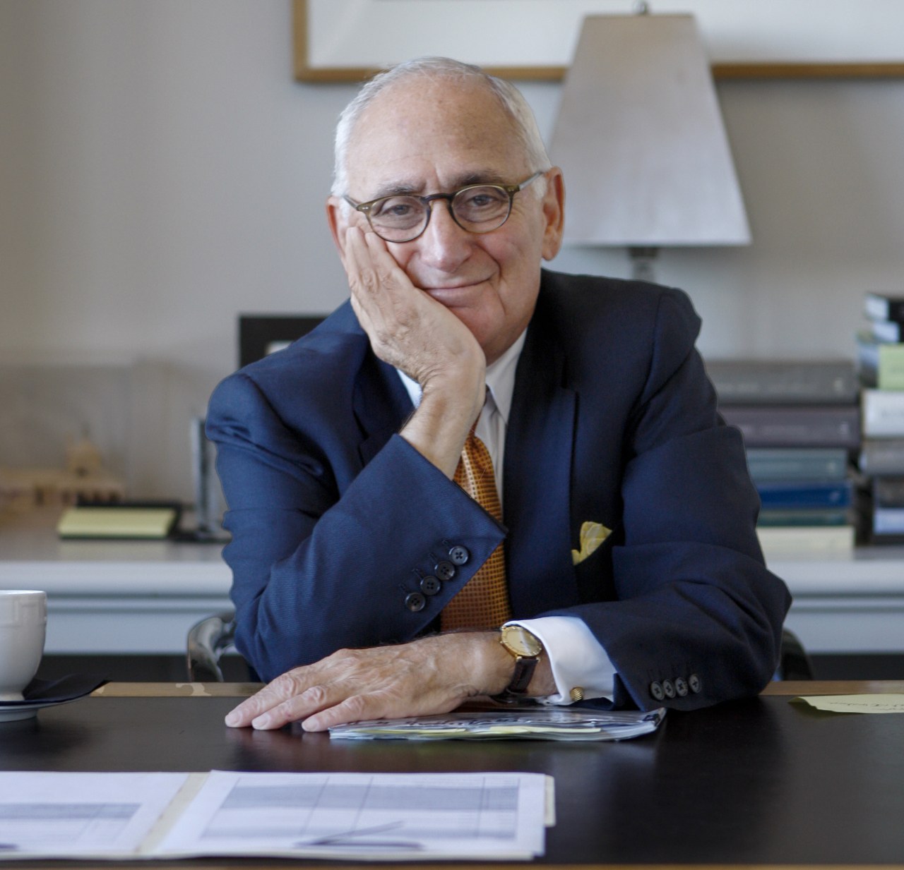 Robert A.M. Stern: A Master of Stylish Building