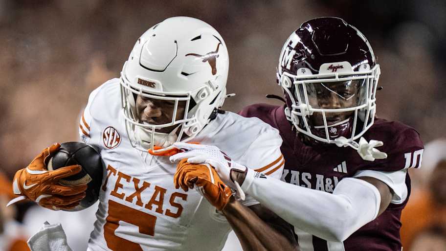 Texas Longhorns Release Hype Video vs. Texas A&M Aggies