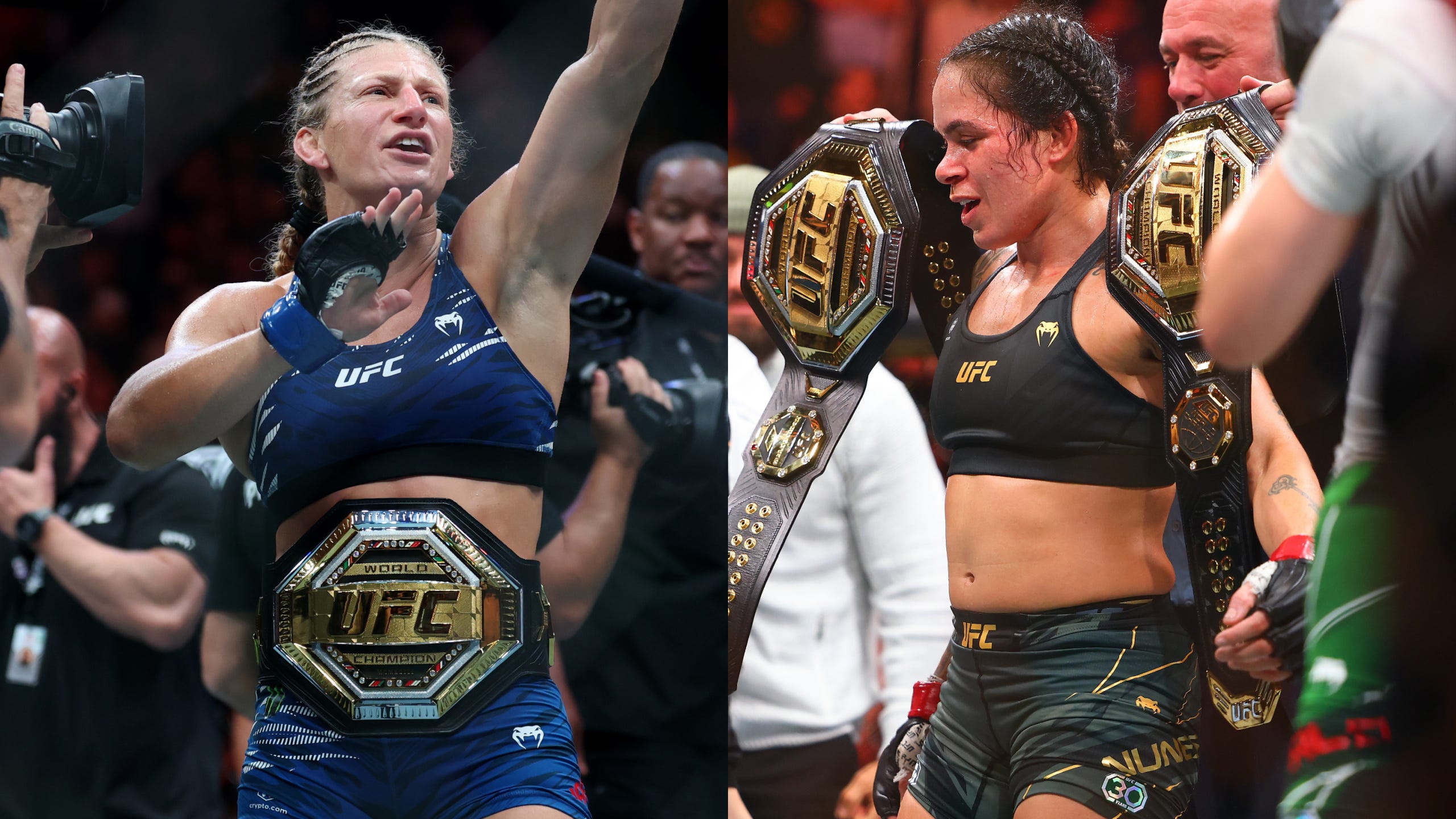 Kayla Harrison vs. Amanda Nunes: Odds and what to know for UFC 324