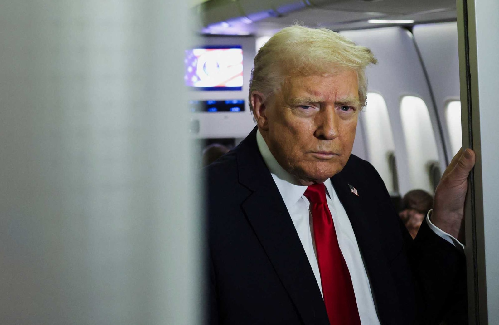 Trump's odd proclamation doesn't pass muster with legal expert