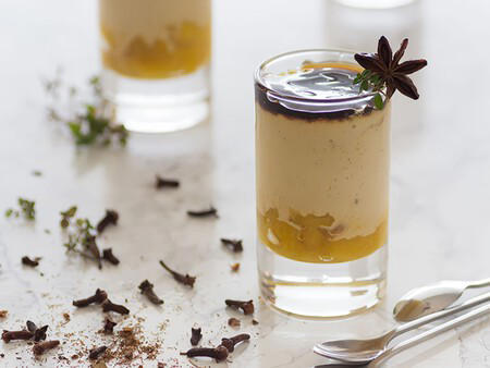 26 recetas de aperitivos en cucharas y vasitos para empezar un menú de ...