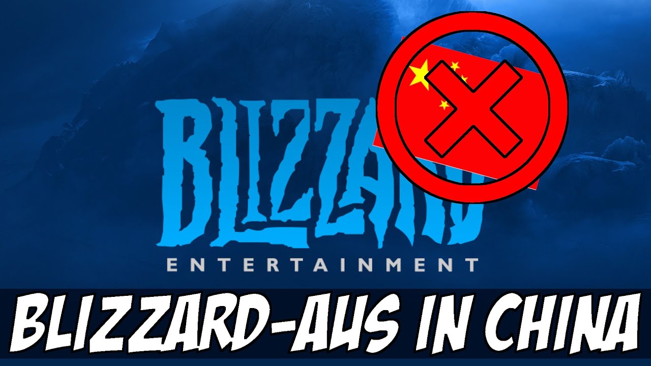Kein WoW und Co. mehr in China! Blizzard trennt sich von NetEase ...