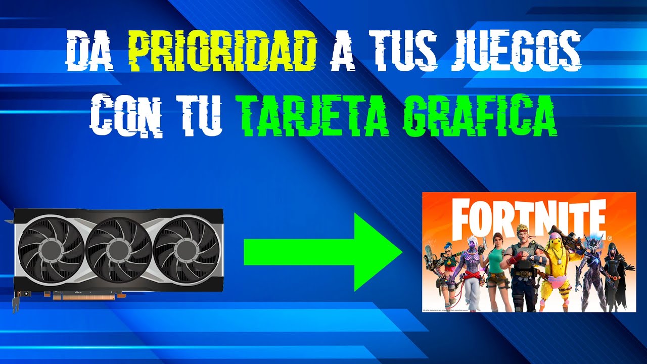 Cómo activar la programación de GPU acelerada por hardware para videojuegos 🎮 en Windows 10