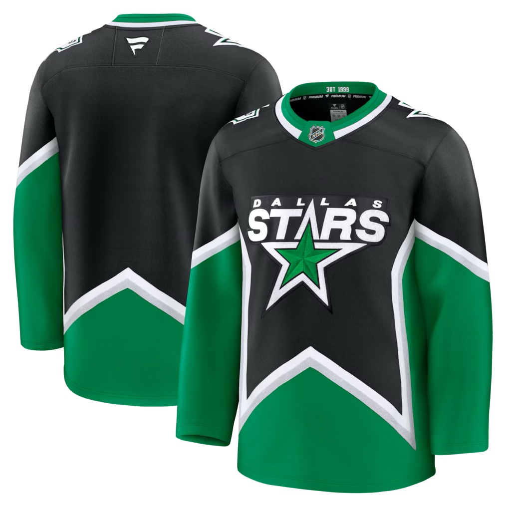 How to Buy Dallas Stars 2025-26 Alternate Jerseys: Shop Officially ...