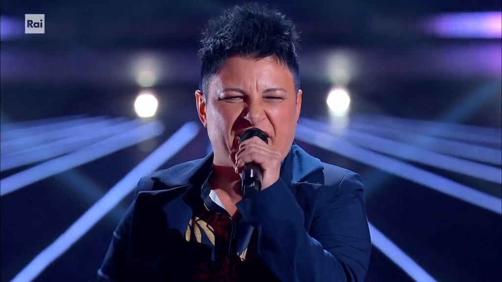 Francesca Visentin - Per Elisa - The Voice Senior 28/11/2025