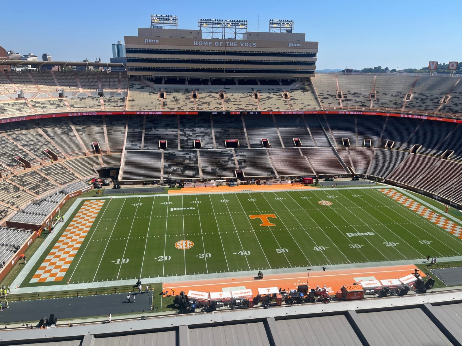 Vanderbilt at Tennessee injury updates: Friday availability report revealed