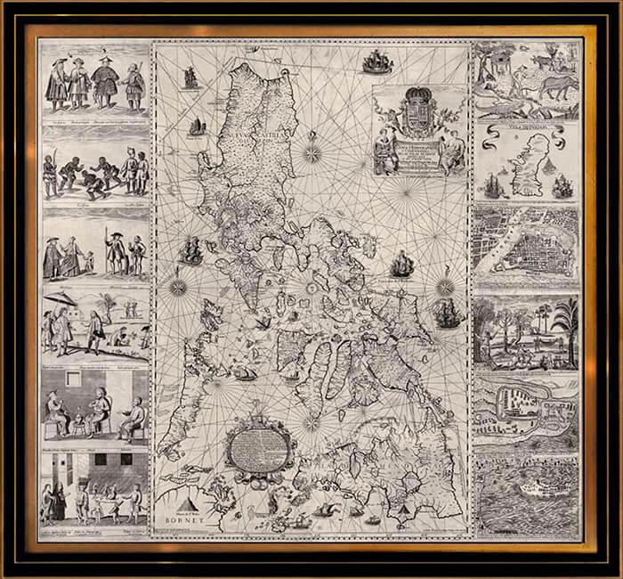 Why do people collect maps?