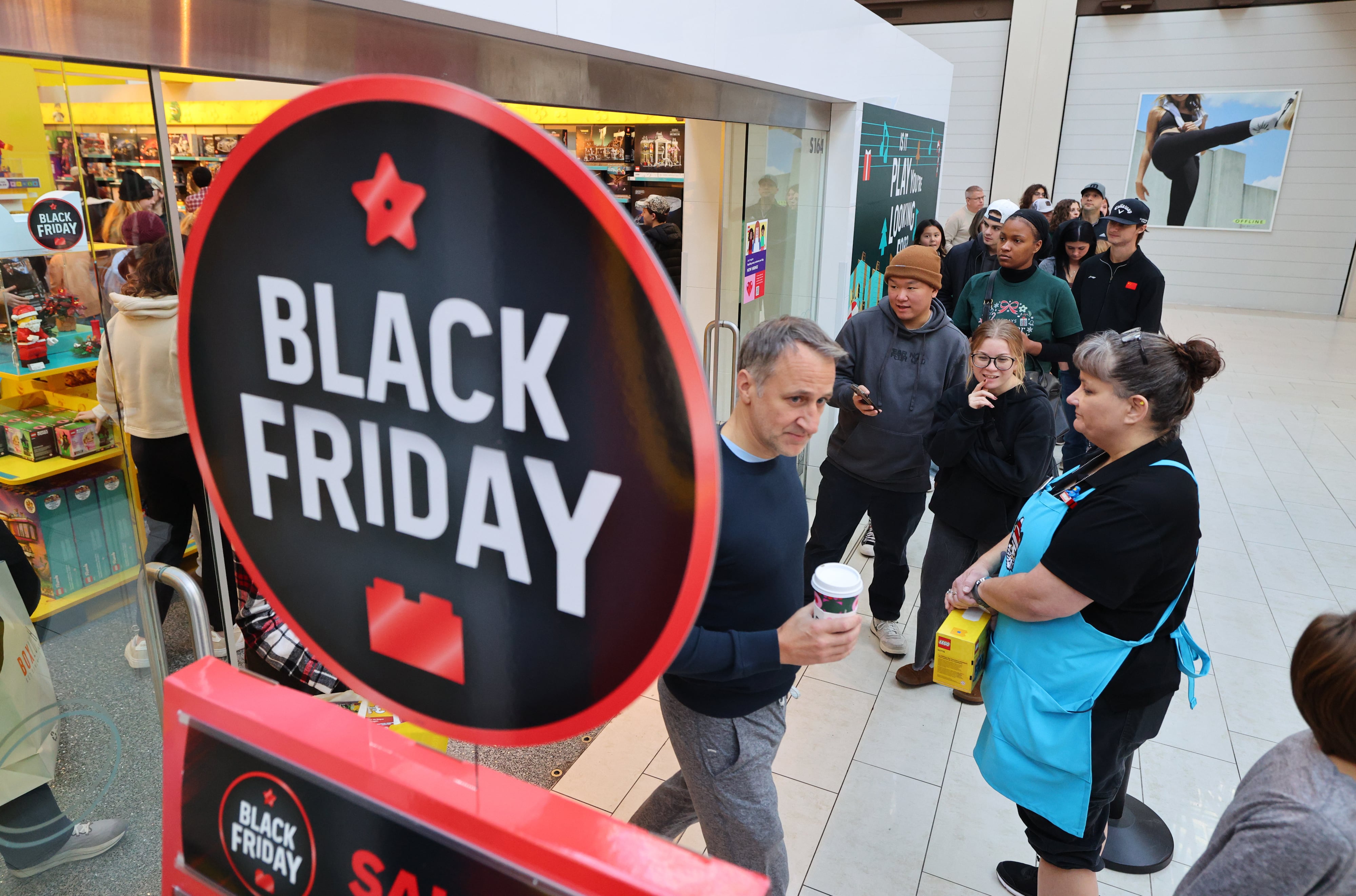 JSO issues Black Friday safety advisory for holiday shoppers
