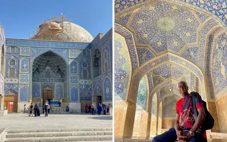 M’sian globetrotter finds warmth in sanction-hit Iran