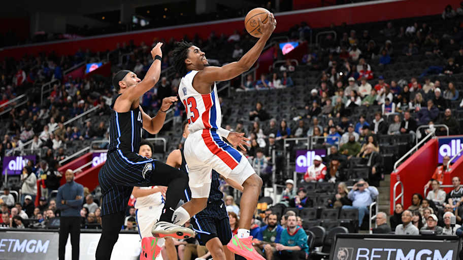 Orlando Magic vs. Detroit Pistons Final Injury Update:Key player's ...
