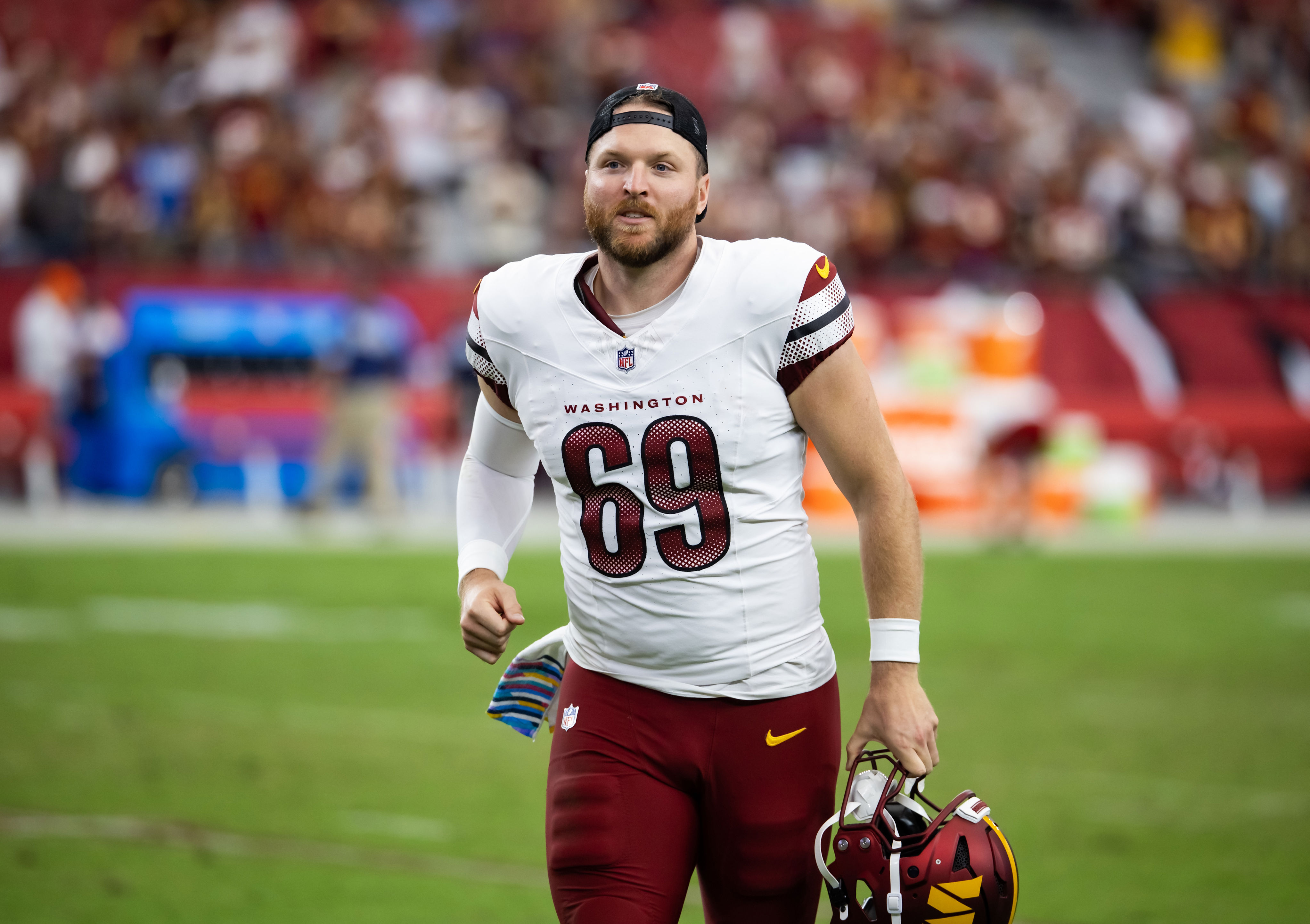 Commanders vs Broncos Friday Injury Report: Two players questionable