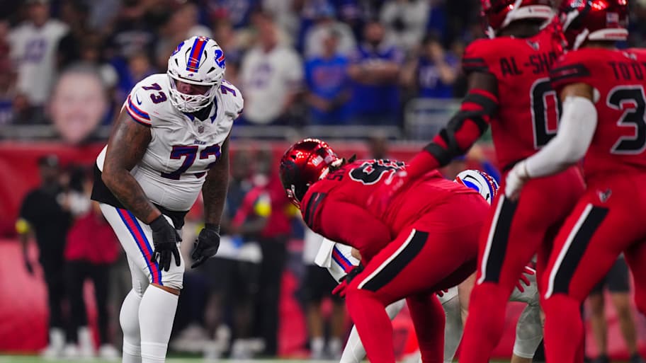 Buffalo Bills vs. Pittsburgh Steelers - Buffalo's final Week 13 injury ...