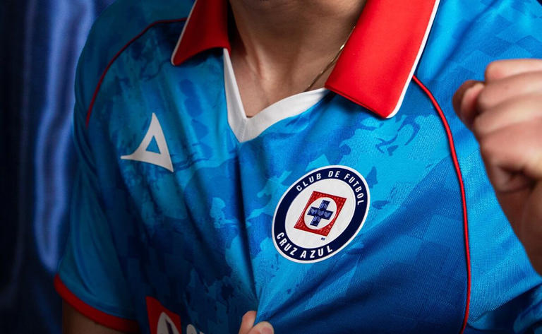 Cruz Azul revela sus uniformes para la Copa Intercontinental