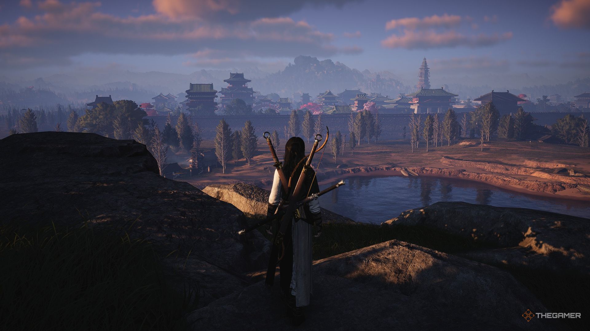 How To Farm Exploration Points Fast In Where Winds Meet