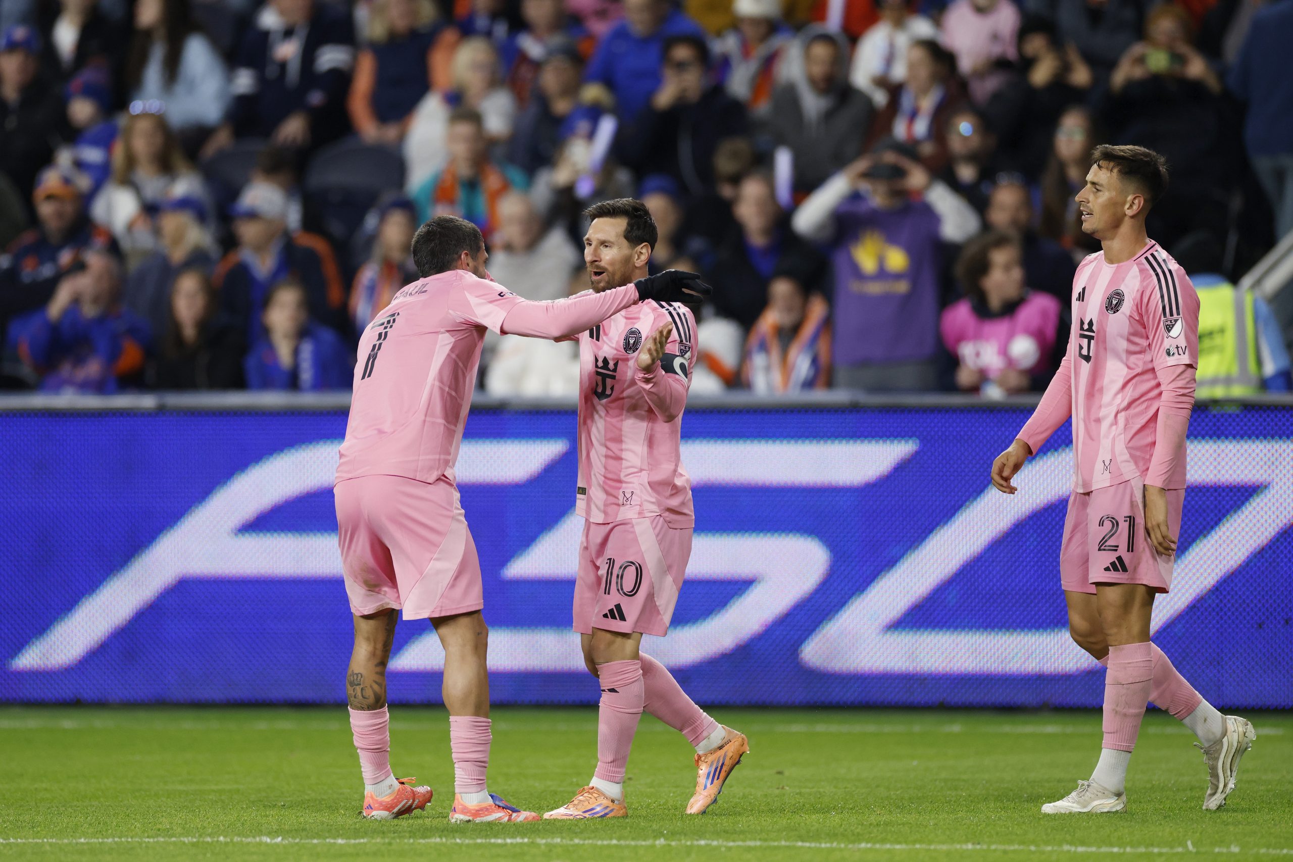 MLS Conference Finals Preview, Predictions: Can Lionel Messi Keep Inter ...