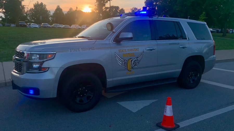 Fatal crash with impairment suspected in Ohio, involving parked car